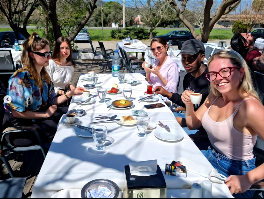 2022-2023 Spring Semester Erasmus students met in Urla – Uluslararası ...